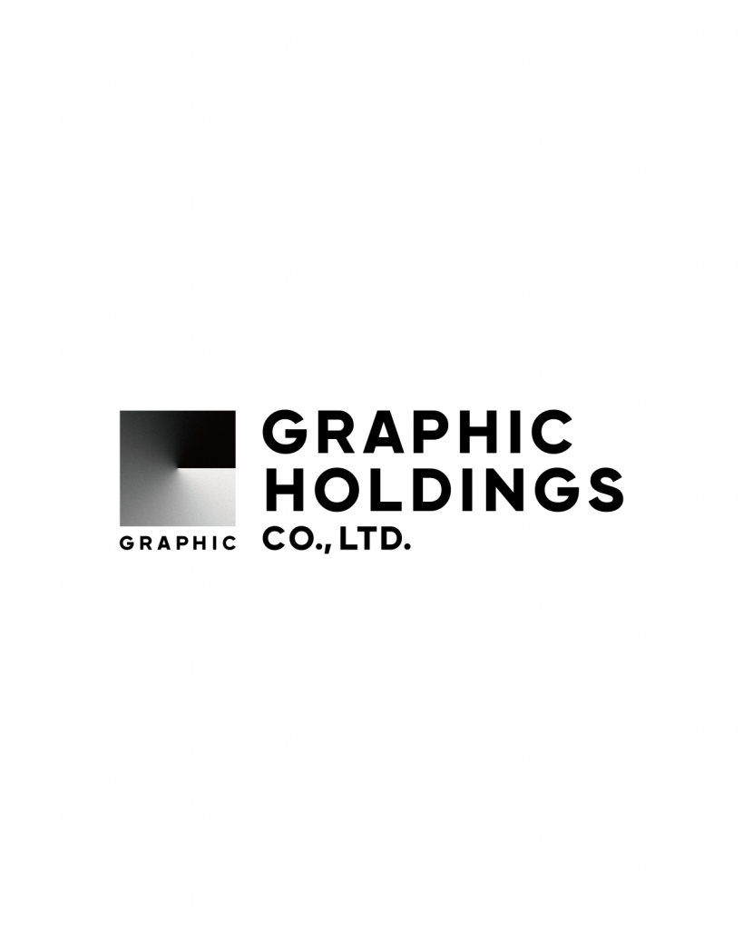 GRAPHIC HOLDINGSグループ コーポレートロゴならびに社名変更のお知らせ | GRAPHIC HOLDINGS CO., LTD.